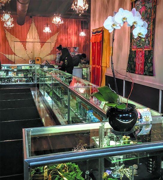 Ganja Goddess - 3207 First Ave S - Weed Locations - Seattle, WA ...