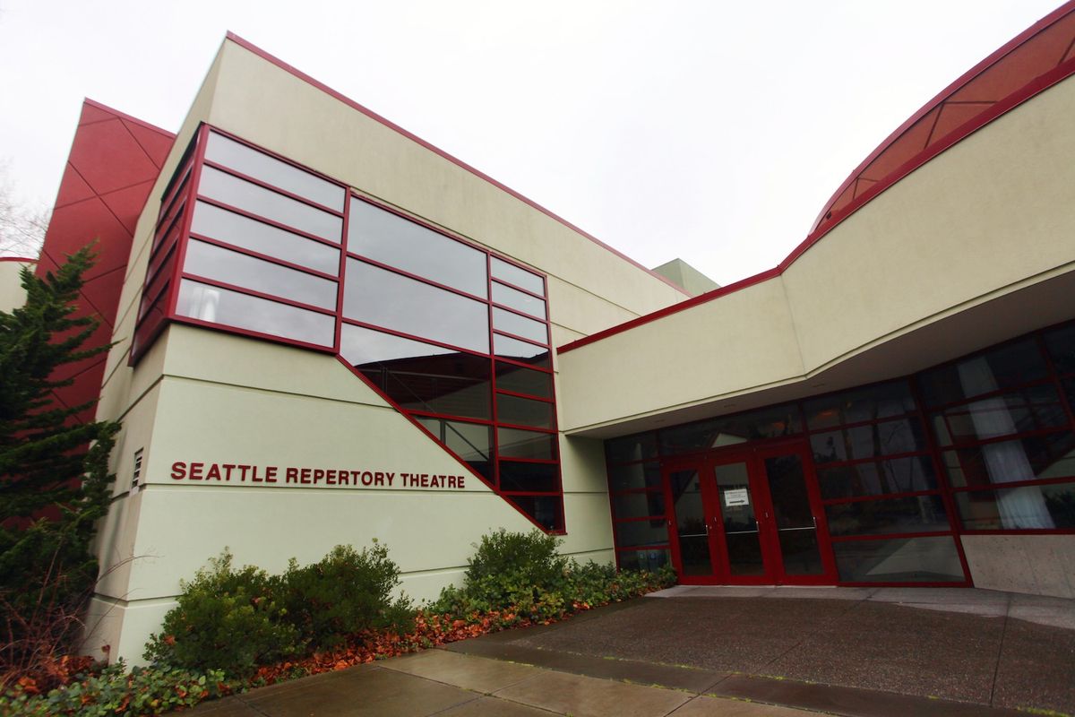 Seattle Repertory Theatre - 155 Mercer St - Theaters - Seattle, WA ...