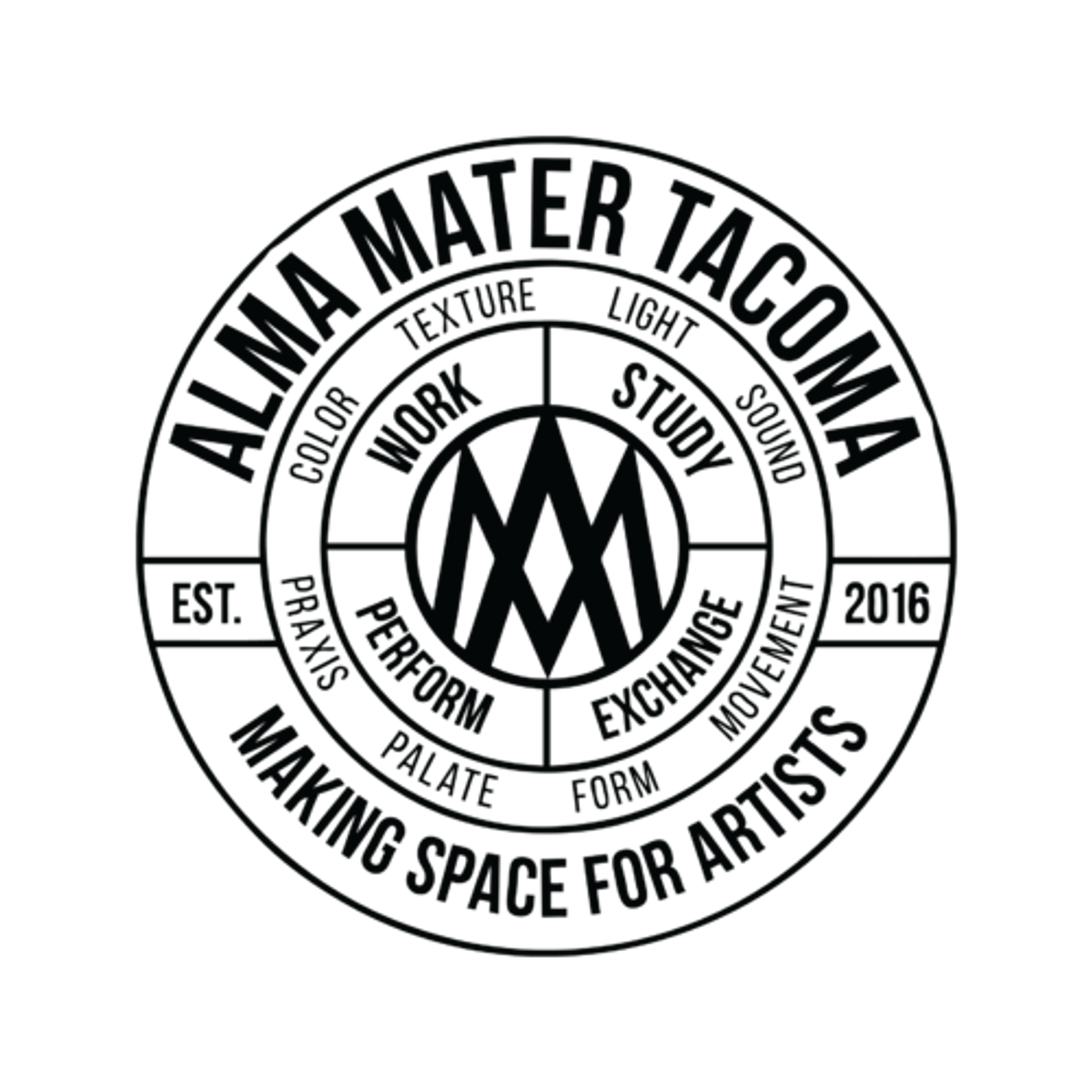 ALMA Tacoma - 1322 Fawcett Ave - Arts Center - Tacoma, WA - EverOut Seattle