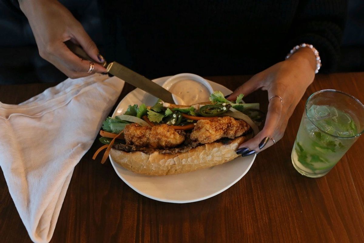 Communion - 2350 E Union St - Restaurants - Seattle, WA - EverOut Seattle