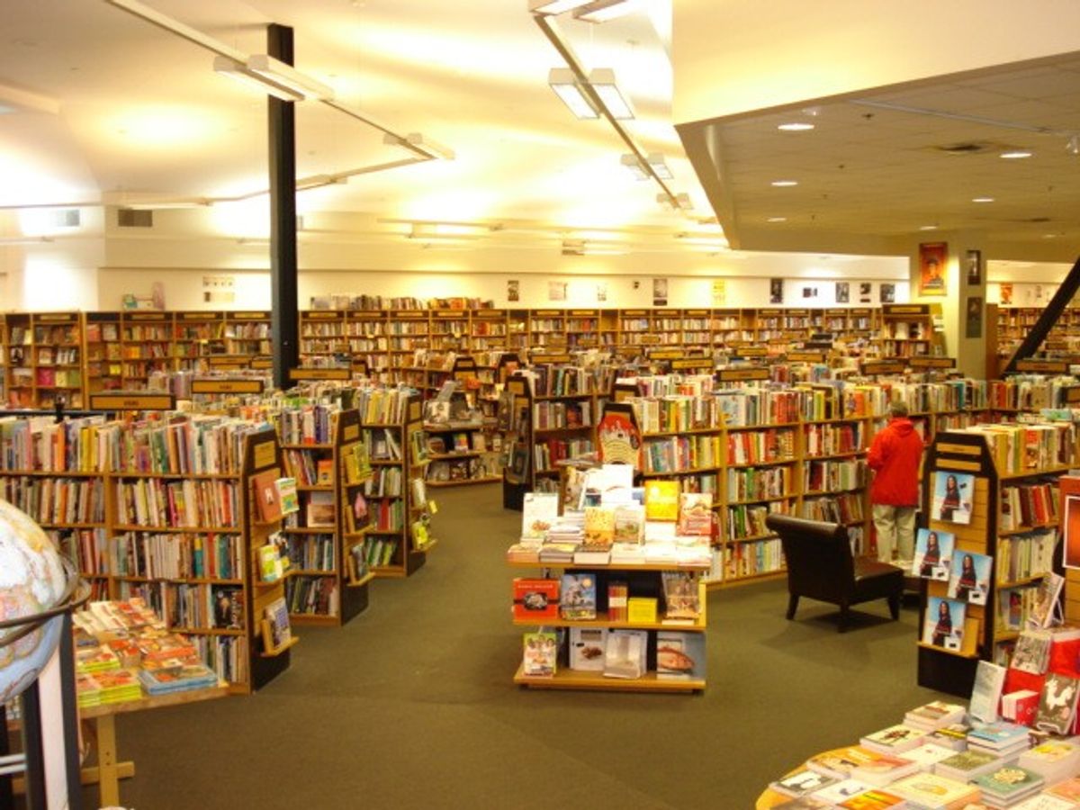 Third Place Books Lake Forest Park - 17171 Bothell Way NE - Small ...