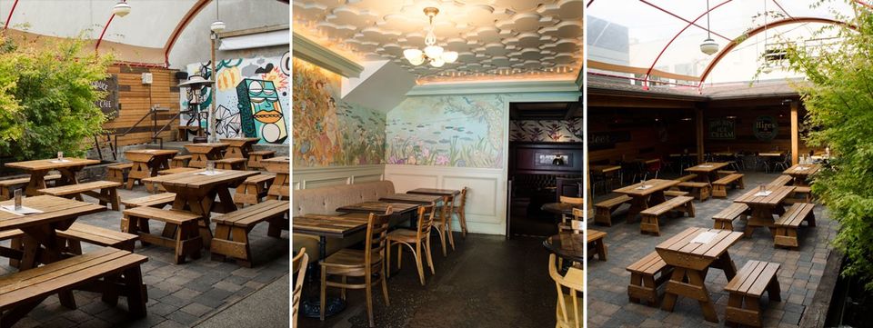 Produce Row Cafe - 204 SE Oak - Restaurants - Portland, OR - EverOut ...