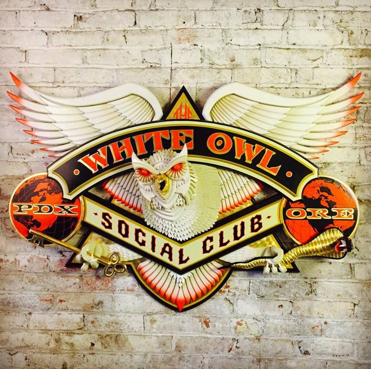 ICED TEA DANCE HOLIDAY BASH at White Owl Social Club in Portland ...