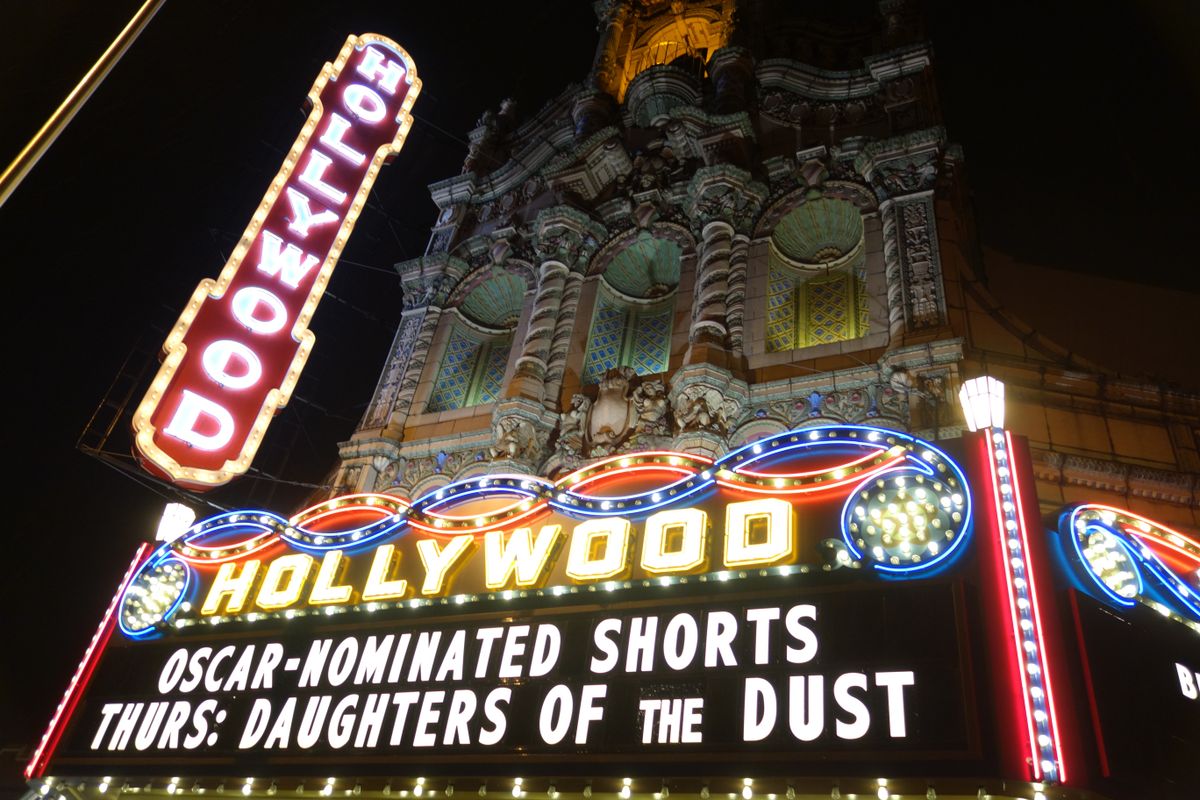 Flow Screening and Q&A at Hollywood Theatre in Portland, OR - Tuesday ...