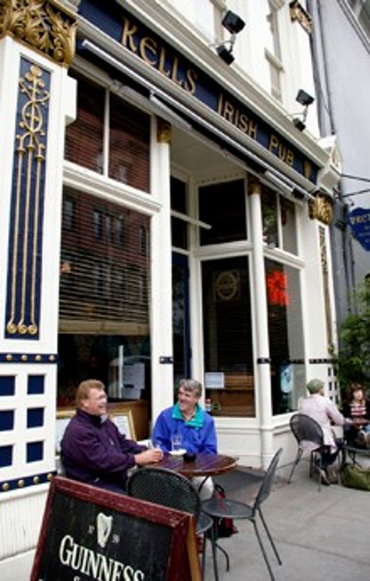 Kells Irish Pub - 112 SW 2nd - Restaurants - Portland, OR - EverOut ...