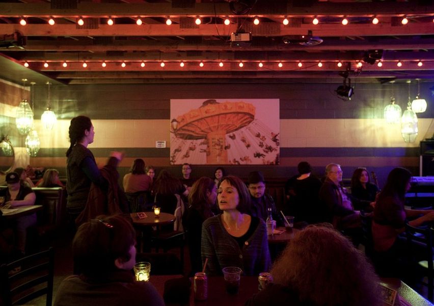 USS Improvise, the Next Gen; the Musical at Funhouse Lounge in Portland ...