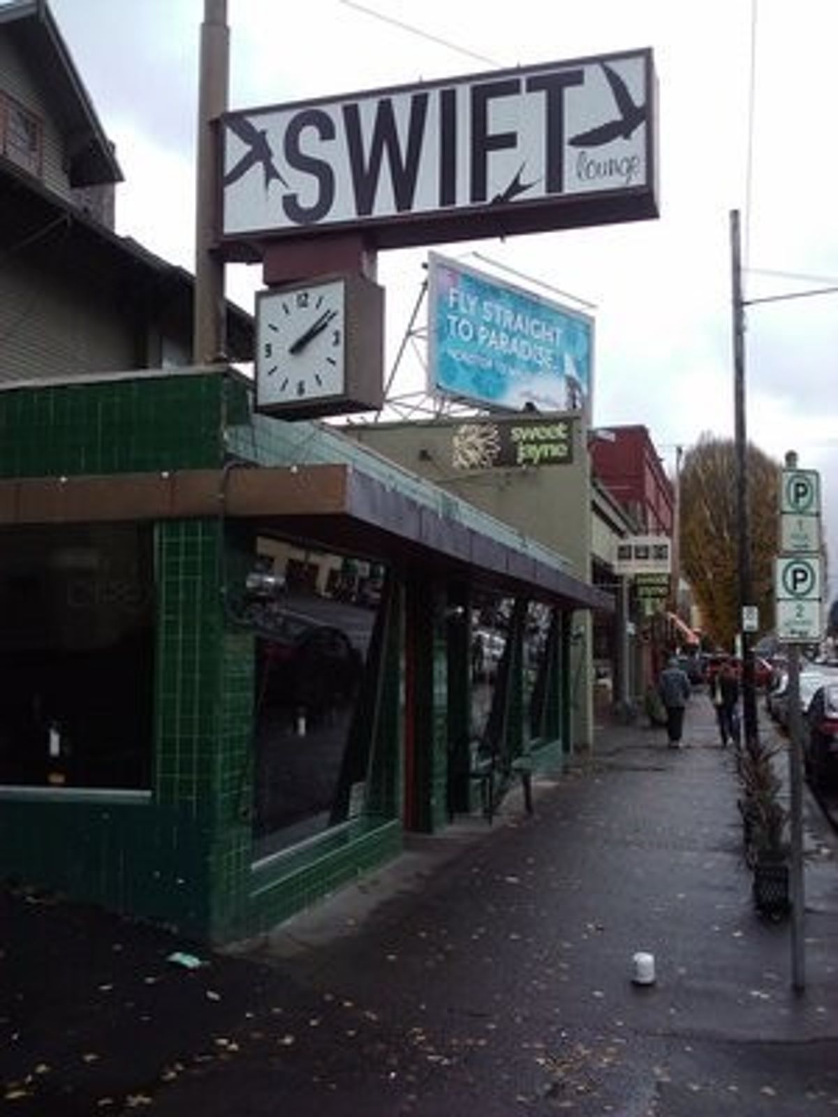 First Thursday at Swift Lounge in Portland, OR - EverOut Portland