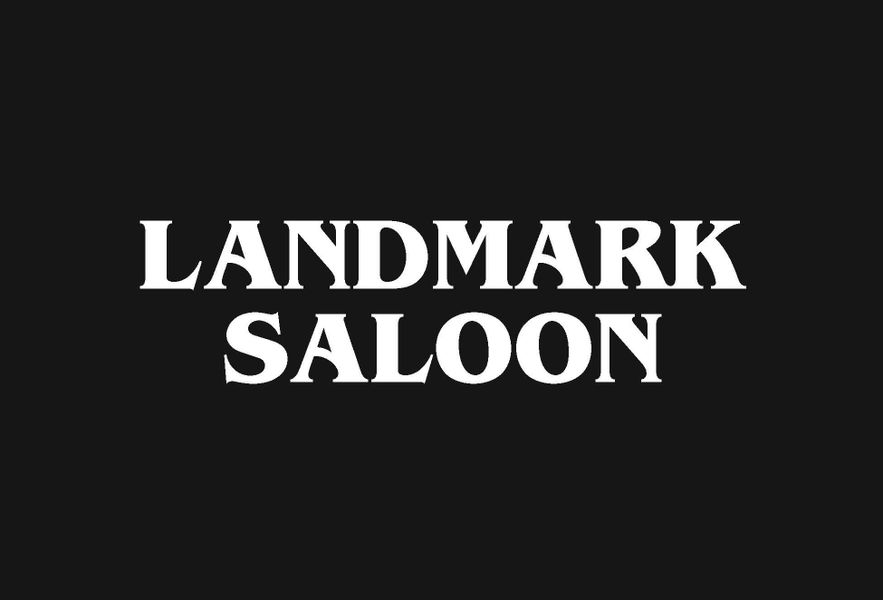 David Pollack sing along Sundays at Landmark Saloon in Portland, OR ...