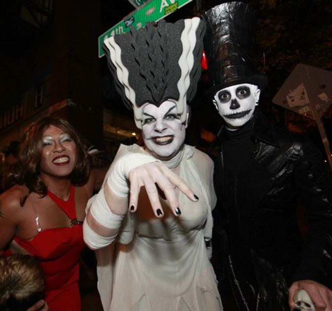 Seattle Halloween 2016: 18 Costume Parties To Buy Tickets For Now ...