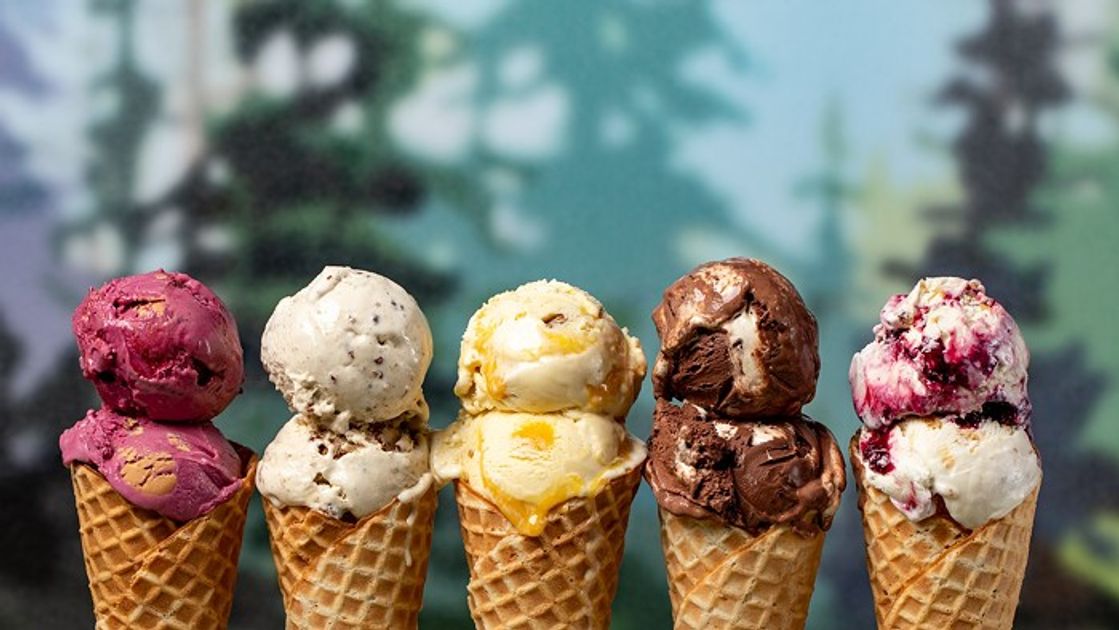 Where to Go for National Ice Cream Day: The 25 Best Places in Seattle ...