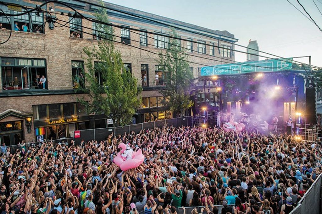The Best Festivals in Seattle: Summer 2018 - EverOut Seattle