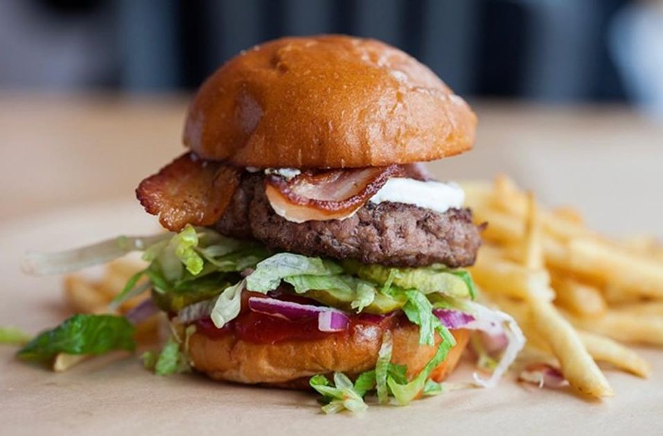 Little Big Burger Opens on Capitol Hill and More Seattle Food News You ...
