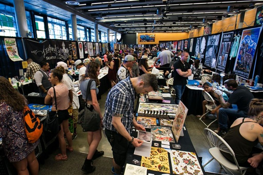 34 Festivals to Check Out in the Seattle Area This Weekend - EverOut ...