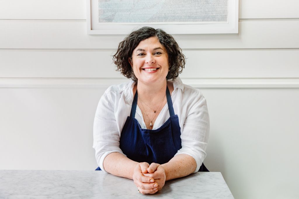 Tell Us Something Good, Renee Erickson - EverOut Seattle