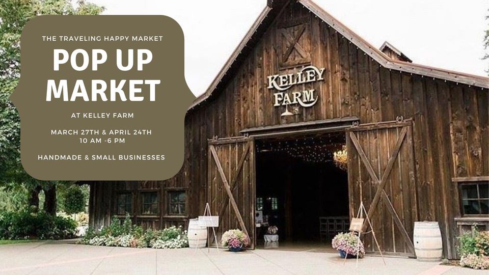 Pop Up Market at Kelley Farm at The Kelley Farms in Bonney Lake, WA ...