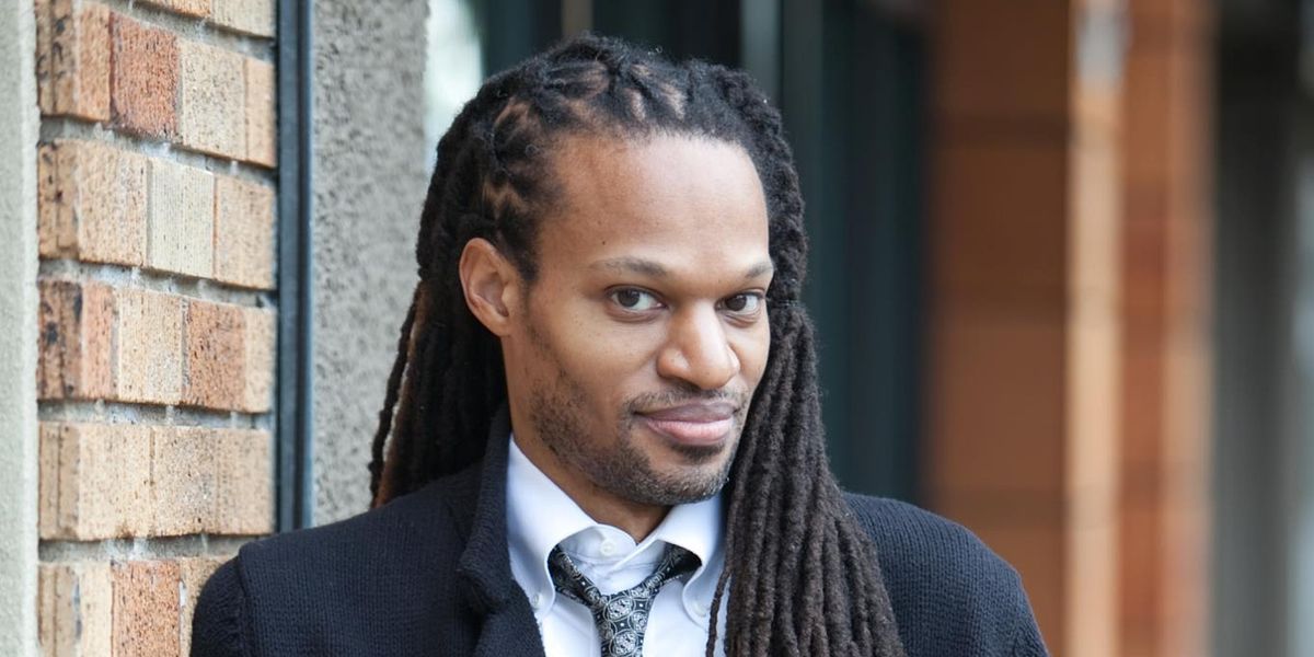 Stacy D. Flood at Elliott Bay Book Company in Seattle, WA - Friday ...