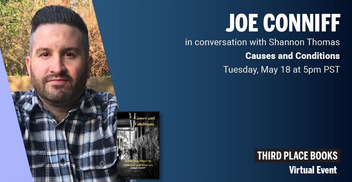 Joe Conniff, in conversation with Shannon Thomas - Causes and ...