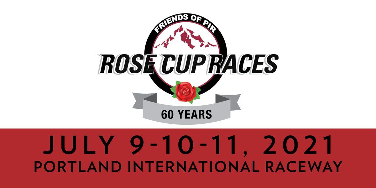 60th Annual Rose Cup Races at Portland International Raceway in ...