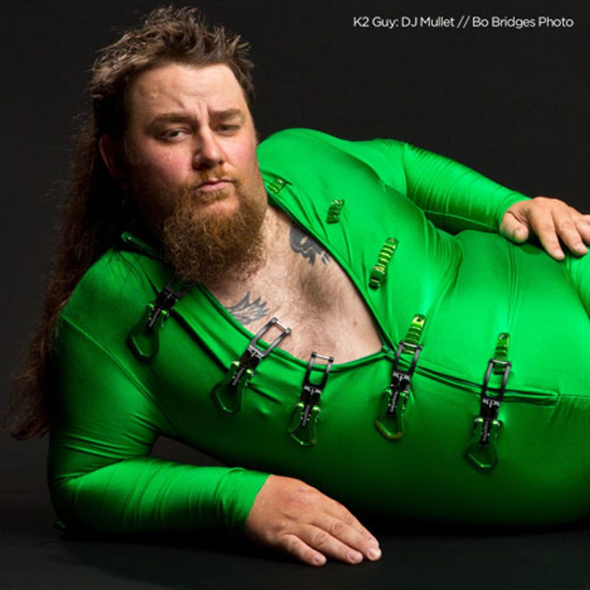 DJ Mullet Beats at The George & Dragon Pub in Seattle, WA - Fri, every ...