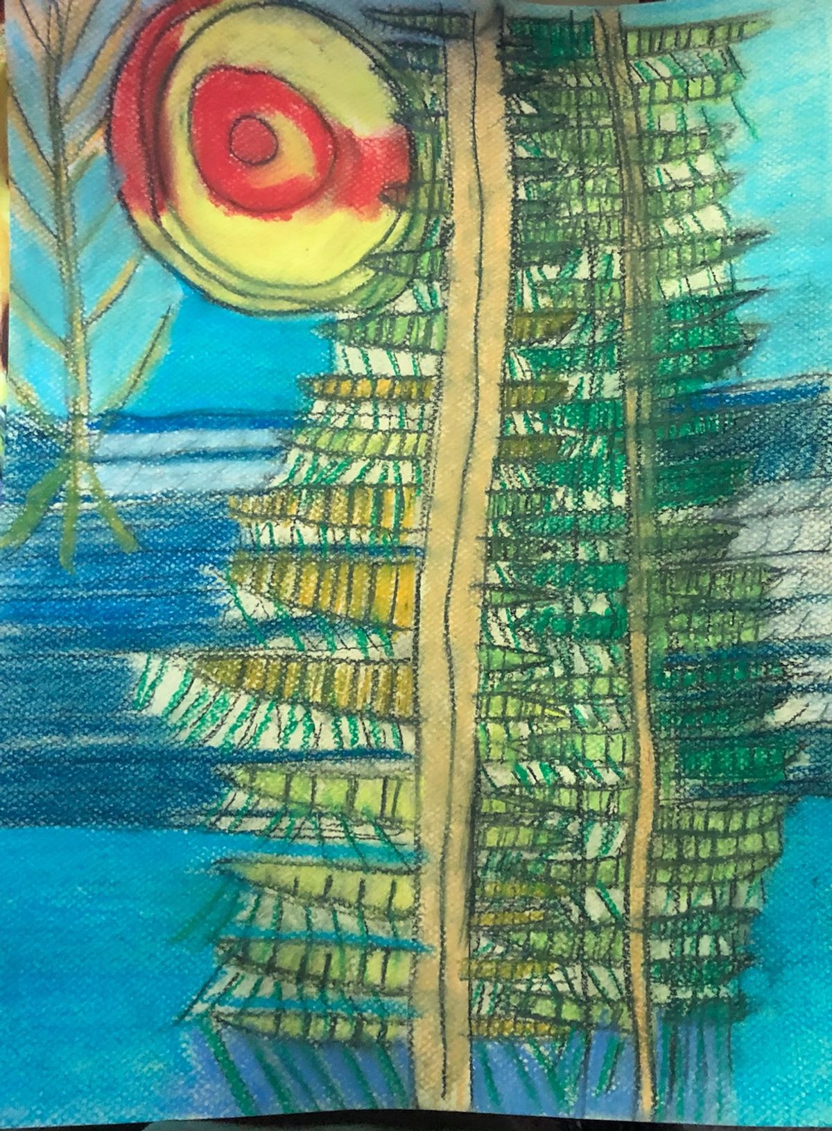 Beth Anna Margolis-Paintings of My Life at Gallery Syre in Bellingham ...