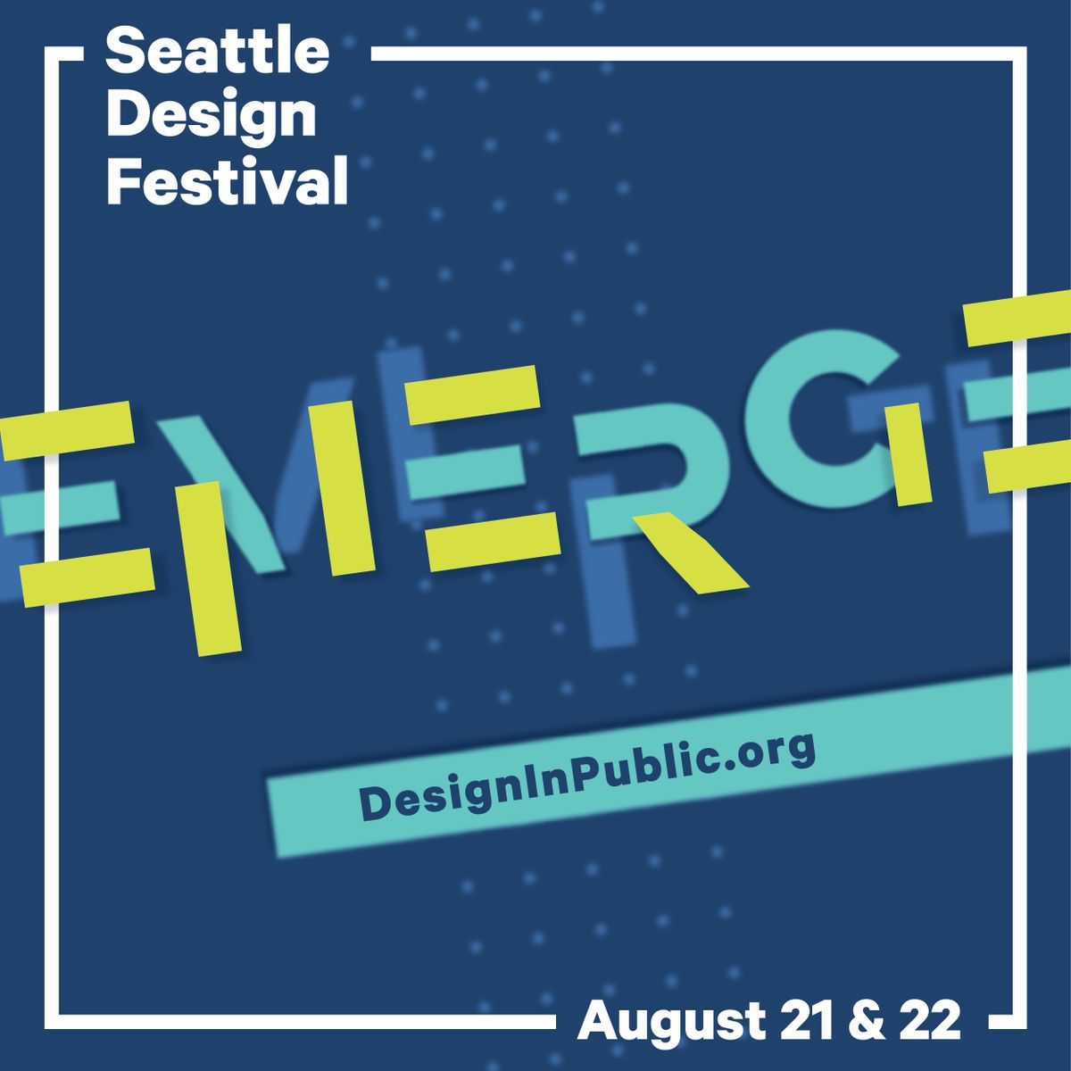 Seattle Design Festival at Lake Union Park in Seattle, WA - Multiple ...