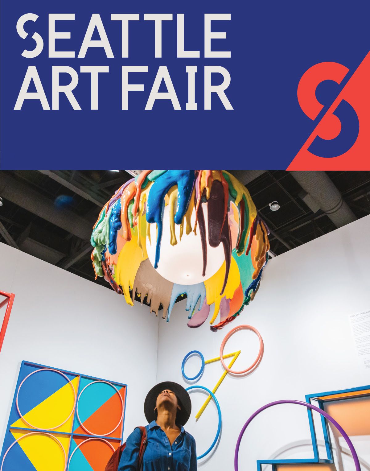 Seattle Art Fair at Lumen Field Event Center in Seattle, WA - Every day ...