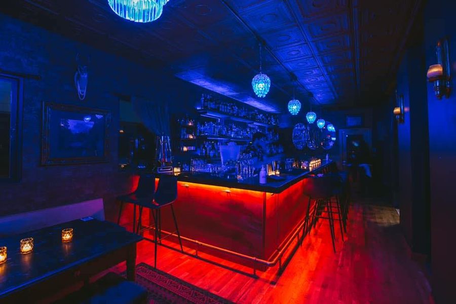 Stampede Cocktail Club - 119 N 36th St - Restaurants - Seattle, WA ...