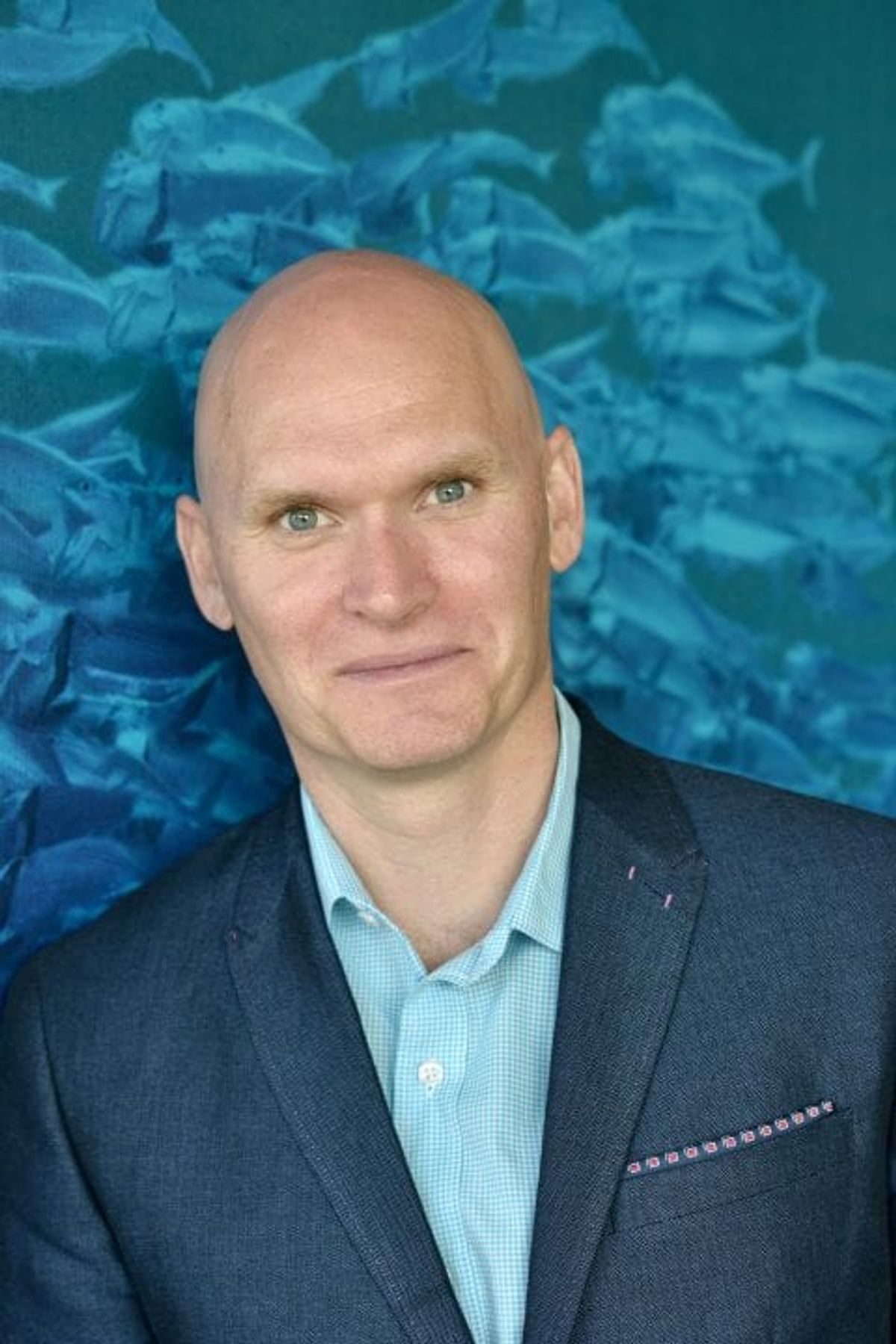 Seattle Arts and Lectures: Anthony Doerr at Benaroya Hall in Seattle ...