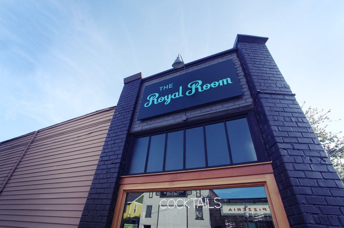 The Thursday Collective + Bossa In Wonderland at The Royal Room in ...