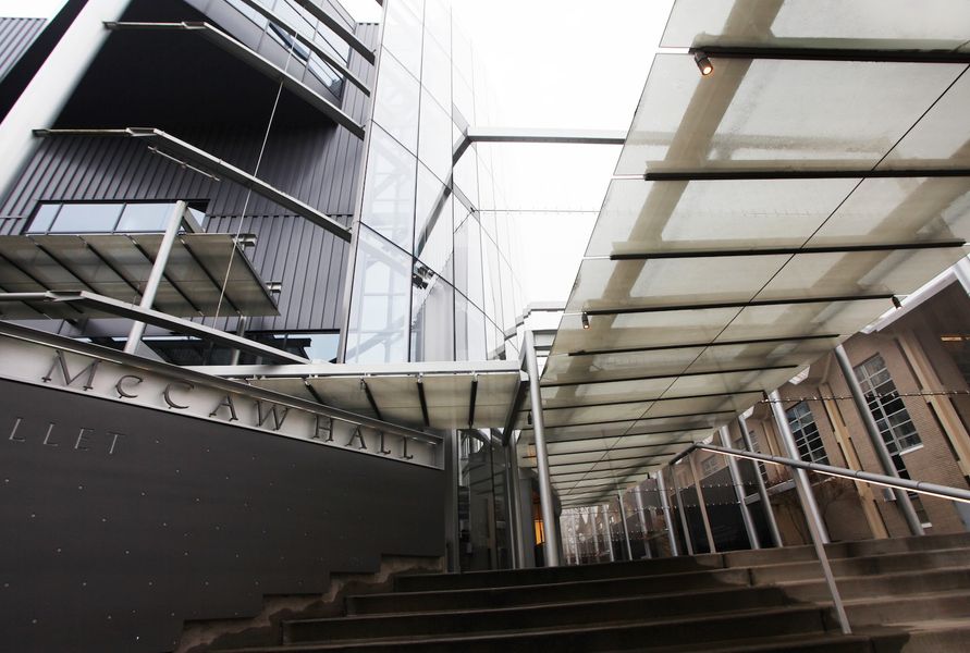 McCaw Hall - 321 Mercer St - Theaters - Seattle, WA - EverOut Seattle