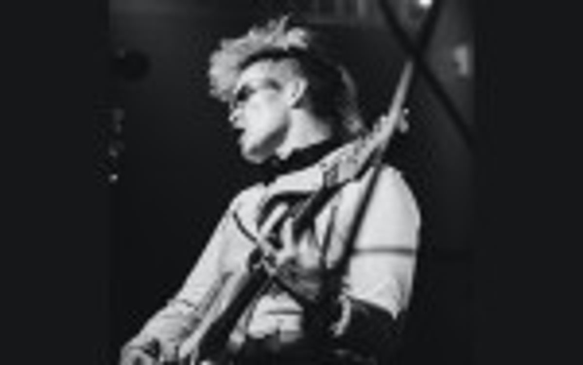 Gabby Holt with J. Graves and Strange & The Familiars at Mississippi ...