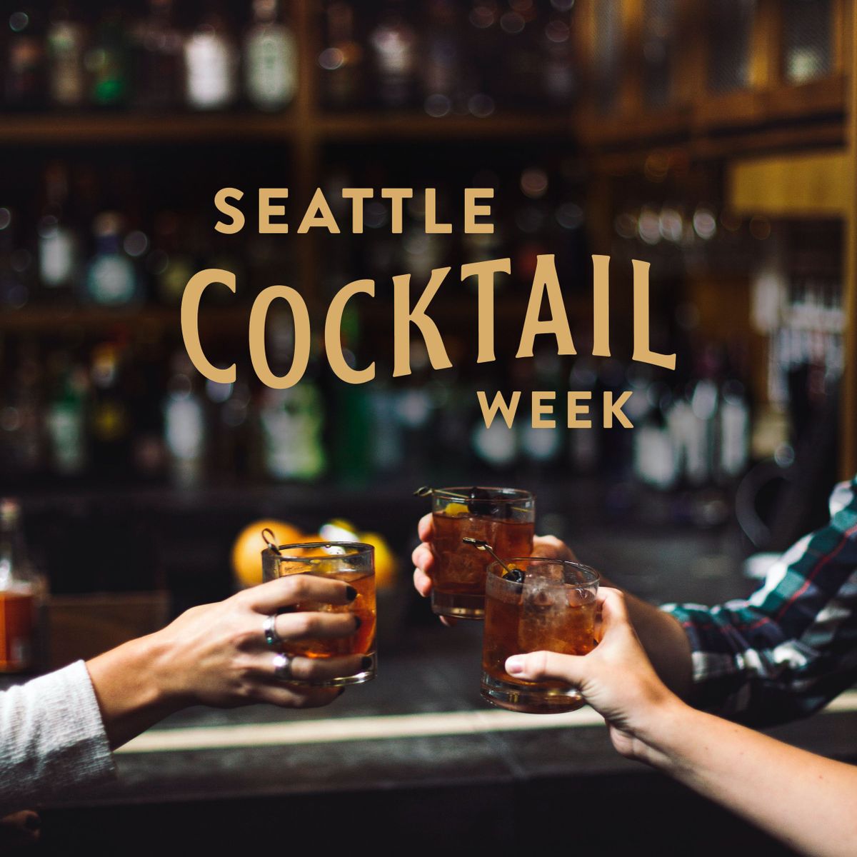 Seattle Cocktail Week - Every day, through March 9 - EverOut Seattle