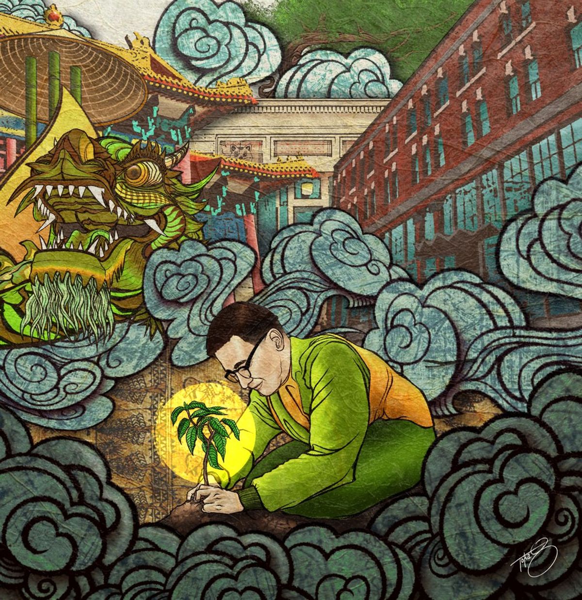 Wing Luke Legacies: Annual Dinner & Auction at Sheraton Grand Seattle ...