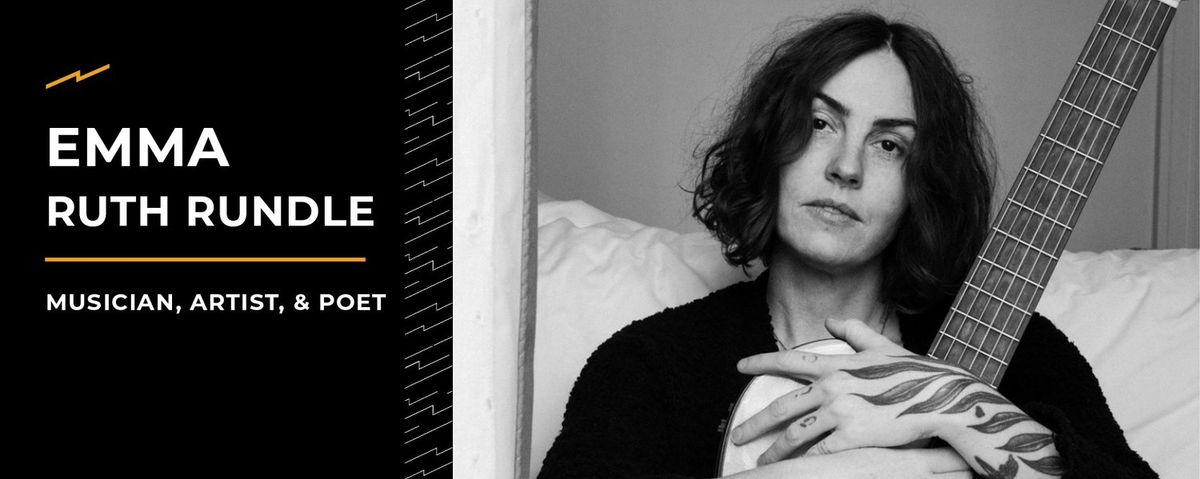Live Wire Radio: Emma Ruth Rundle, Scaachi Koul, Lidia Yuknavitch, and ...
