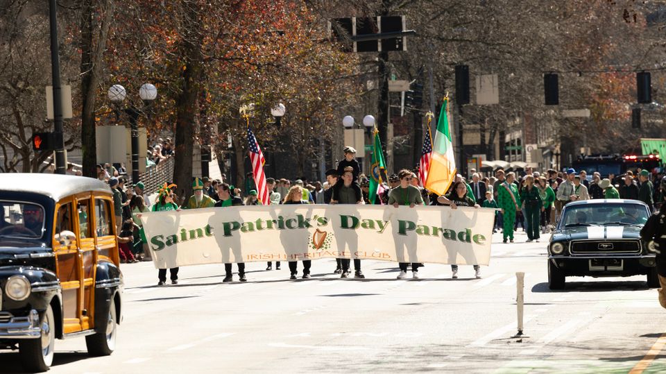 Seattle Irish Week 2025 - Multiple dates through March 16 - EverOut Seattle