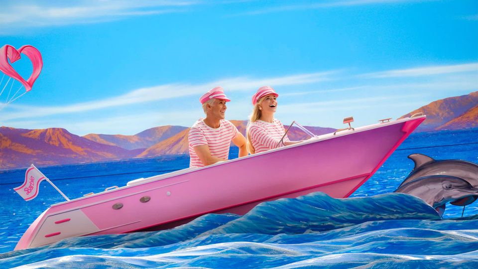 Barbie The Movie: In Concert with the Seattle Symphony at Benaroya Hall ...