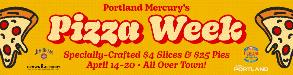 Led Zeppelin Pie at Love Verona Pizza & Pasta in Portland, OR ...