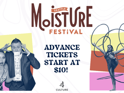 Seattle Cabaret & Burlesque Events Calendar - EverOut Seattle