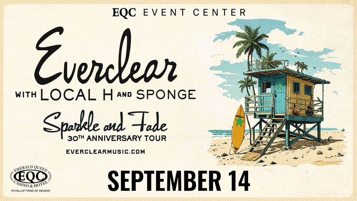 Everclear: Sparkle and Fade 30th Anniversary Tour at Emerald Queen ...