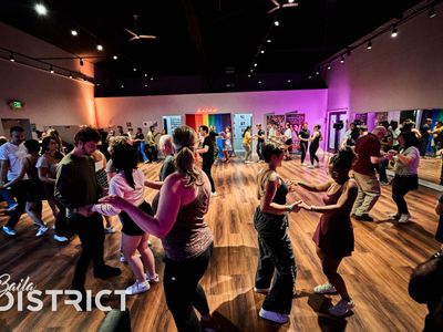 Seattle Dance Events Calendar - EverOut Seattle