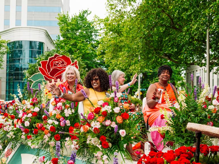 Portland Rose Festival 2025 - Every day, through June 22 - EverOut Portland