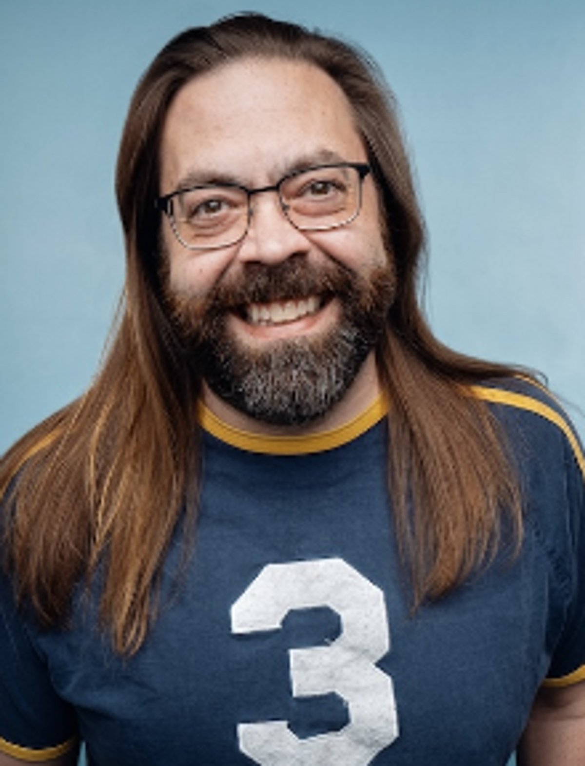 Gabriel Rutledge at Helium Comedy Club in Portland, Oregon - Sunday ...