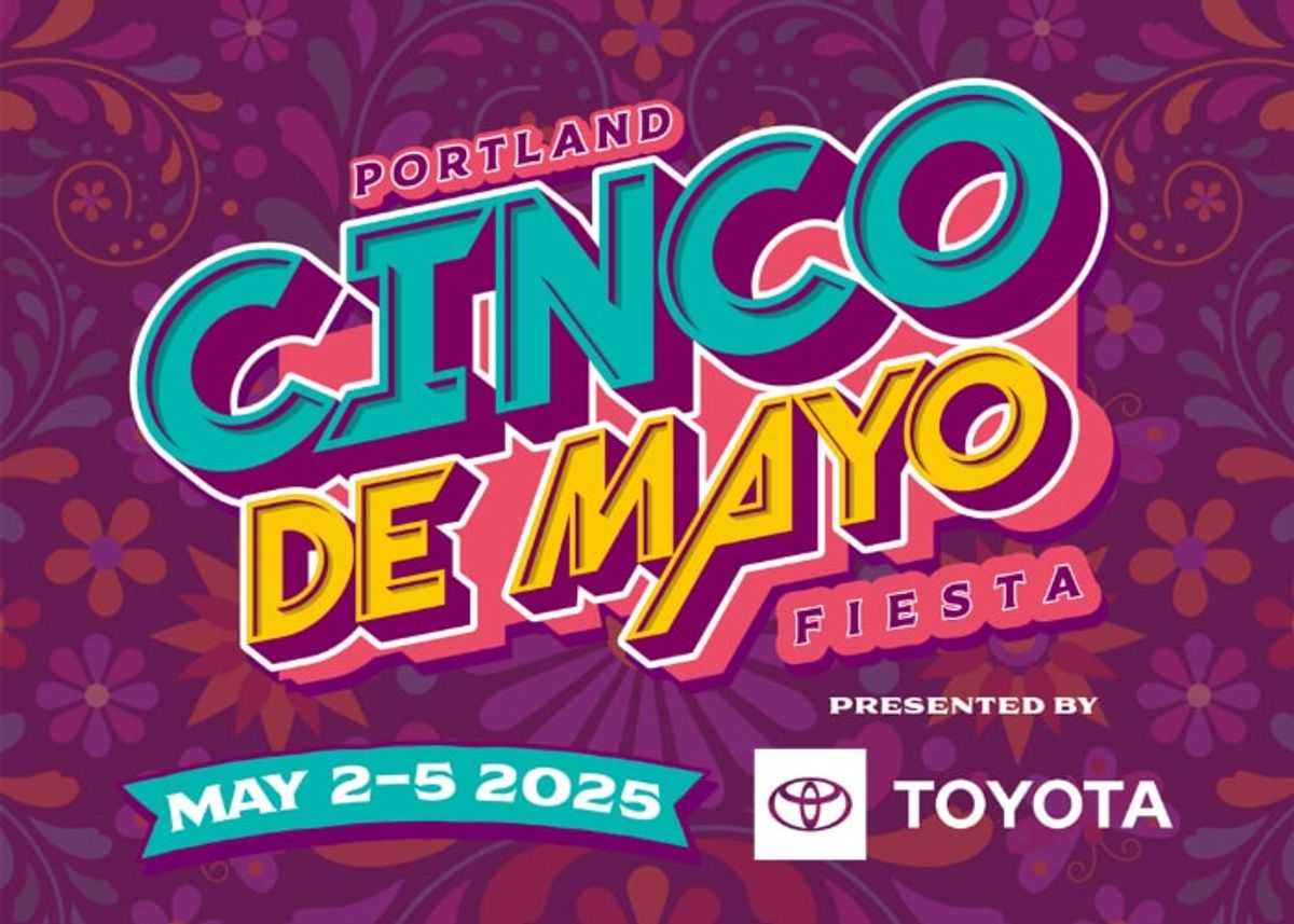 Portland Cinco de Mayo Fiesta at Tom McCall Waterfront Park in Portland ...