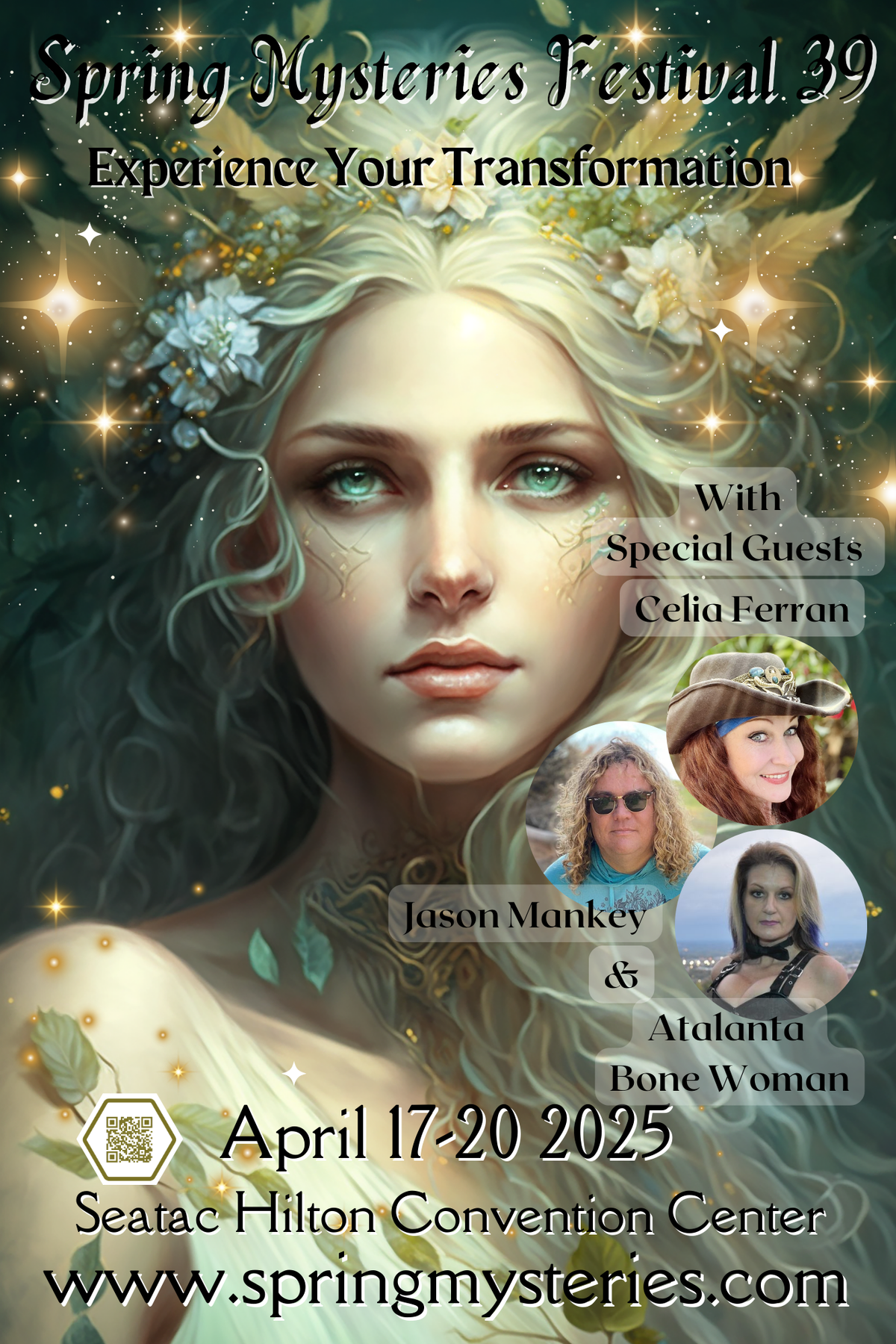 Spring Mysteries Festival at Hilton Seattle Airport & Conference Center ...