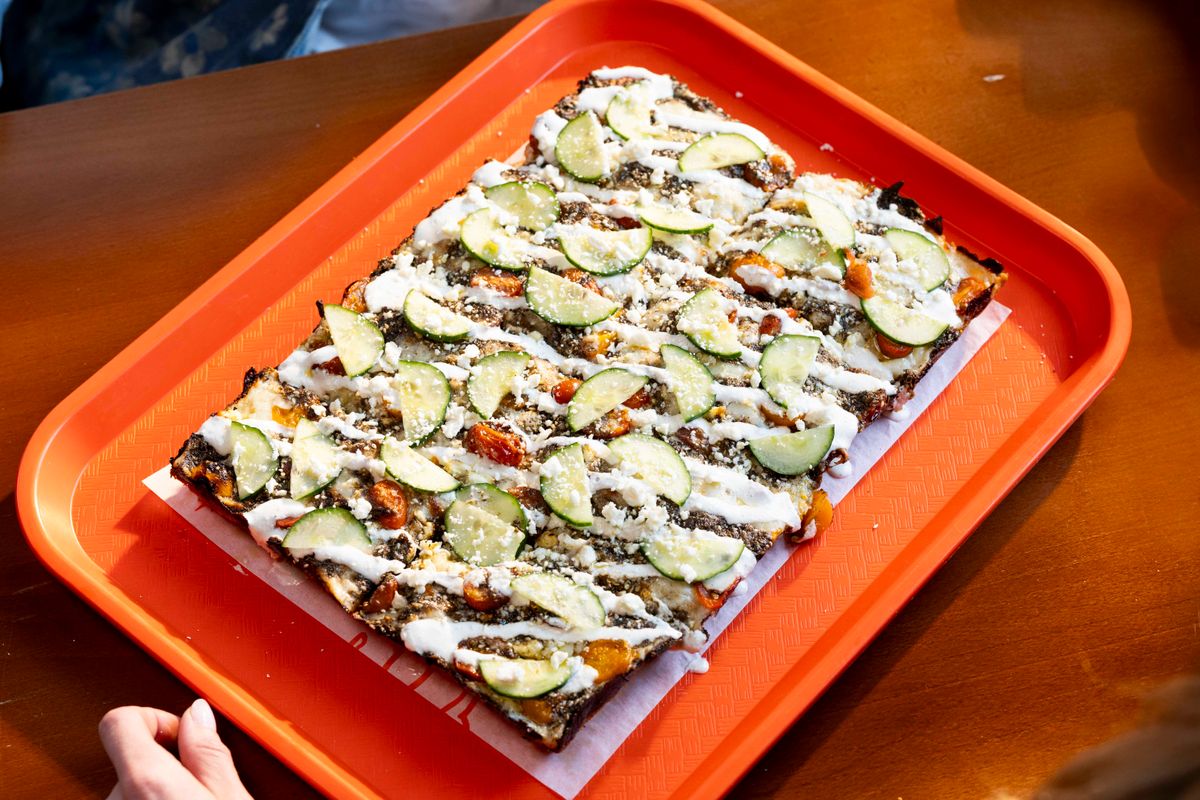 Greek'n Out at Wild Child Pizza in , - Multiple dates through April 20 ...