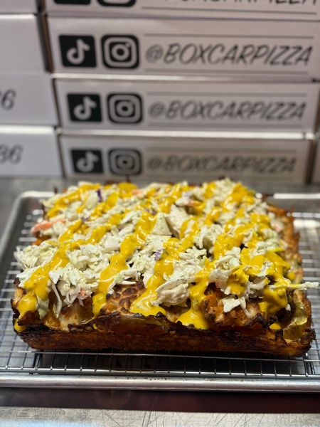 All The Slaw Things at Boxcar Pizza in Portland, OR - Multiple dates ...