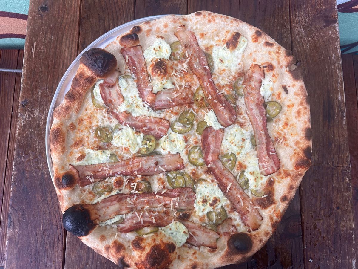 Popper John's at Red Sauce Pizza in Portland, OR - Multiple dates ...