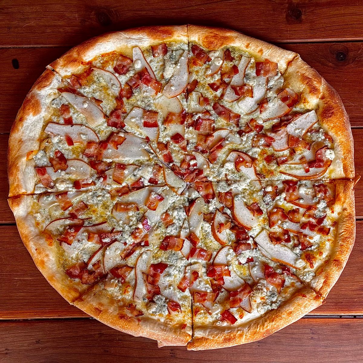 Dill or No Dill Island at Straight From New York Pizza in Potland ...