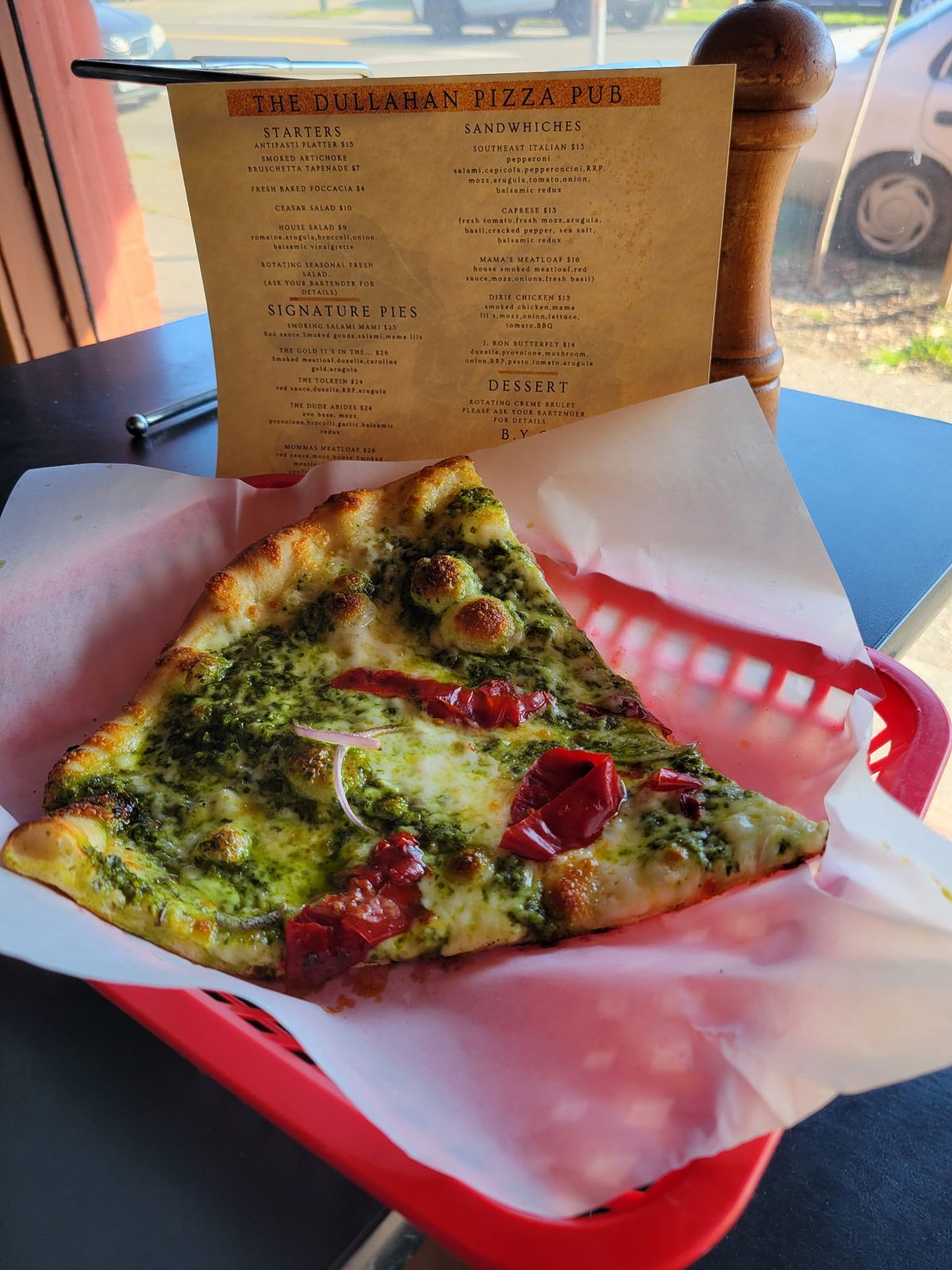 Chimi Chimi Ya! at The Dullahan Pizza Pub in Portland, OR - Multiple ...