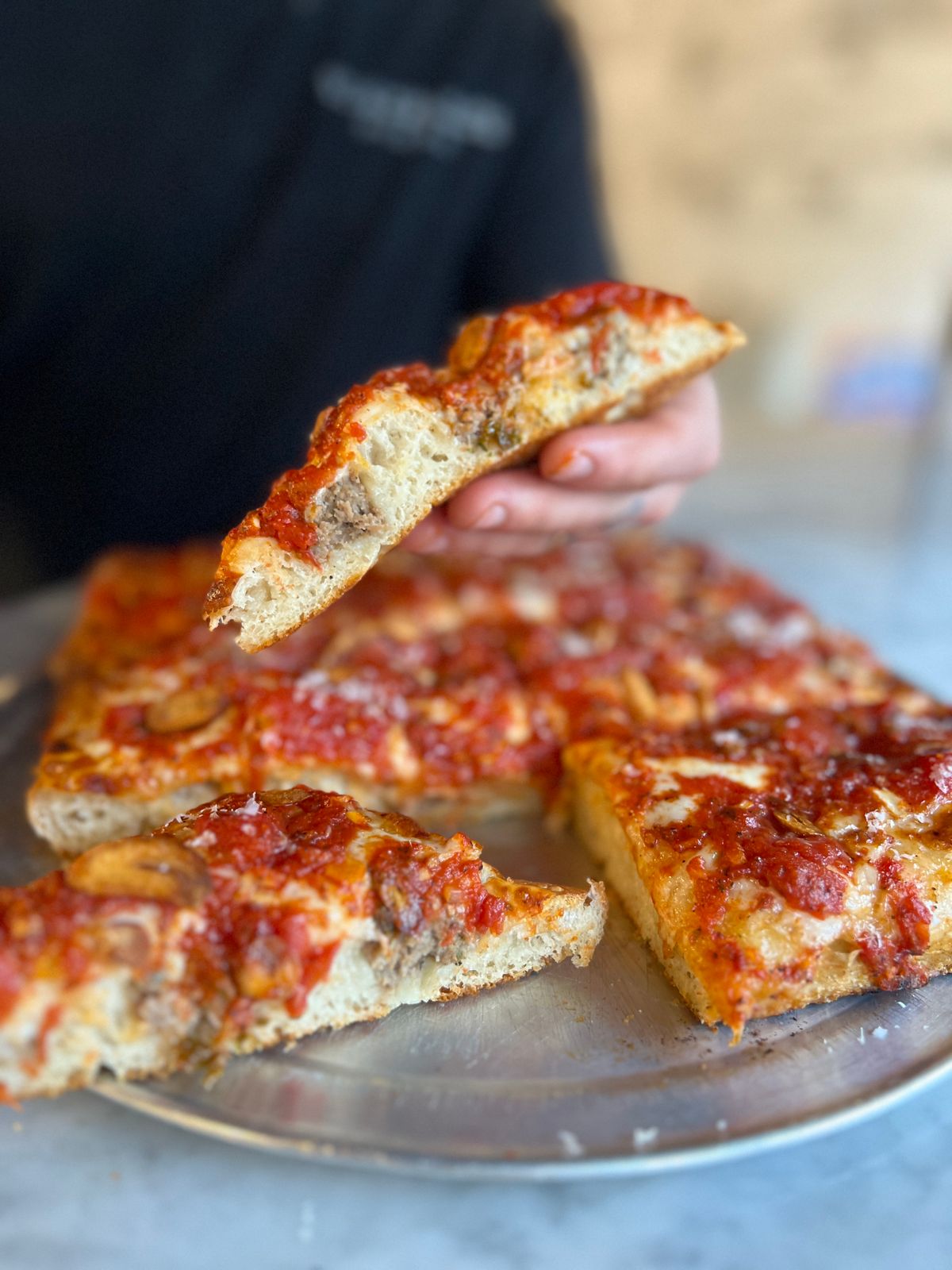 Pizza Scarpetta at Vincenzo’s Pizza in Portland, OR - Multiple dates ...